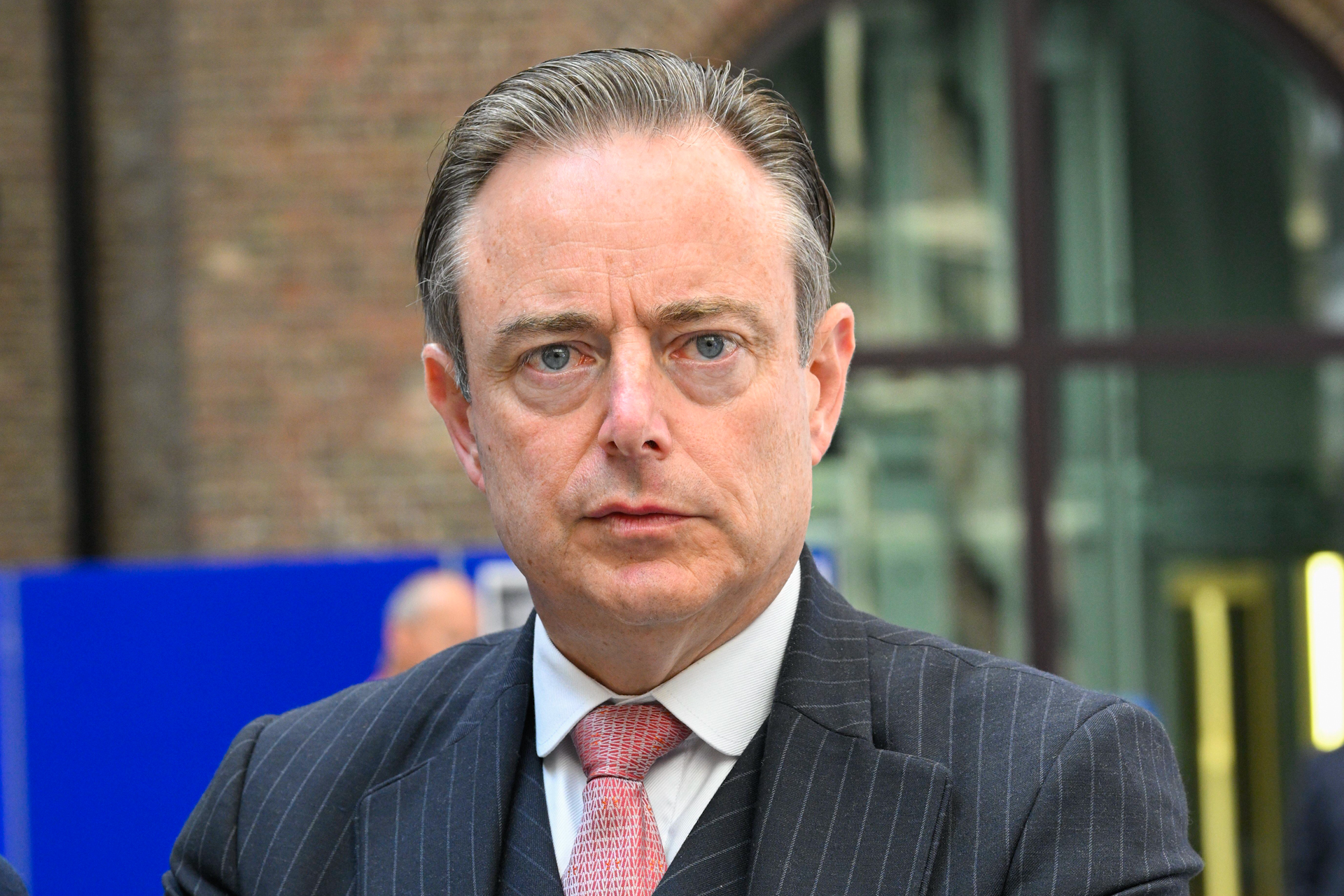 Bart De Wever: "ik wil mij daarvoor excuseren"
