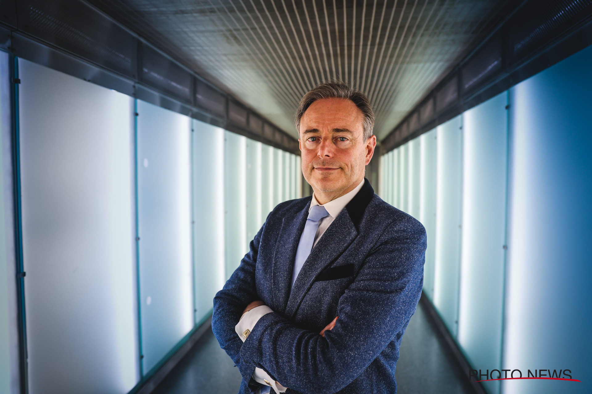 Bart De Wever verrast: "we zijn vrienden geworden"