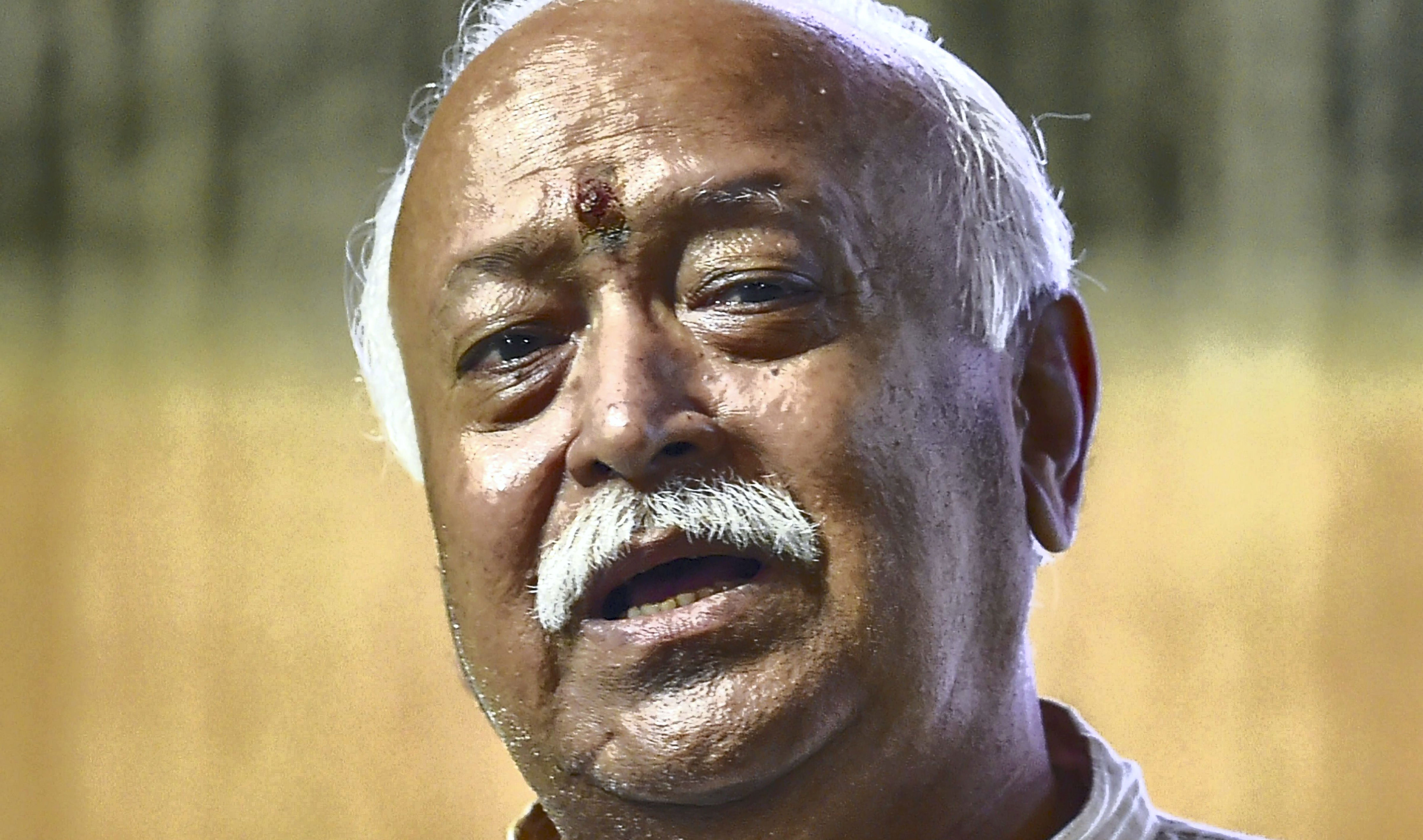 RSS chief to visit Rajasthan, hold meeting with workers