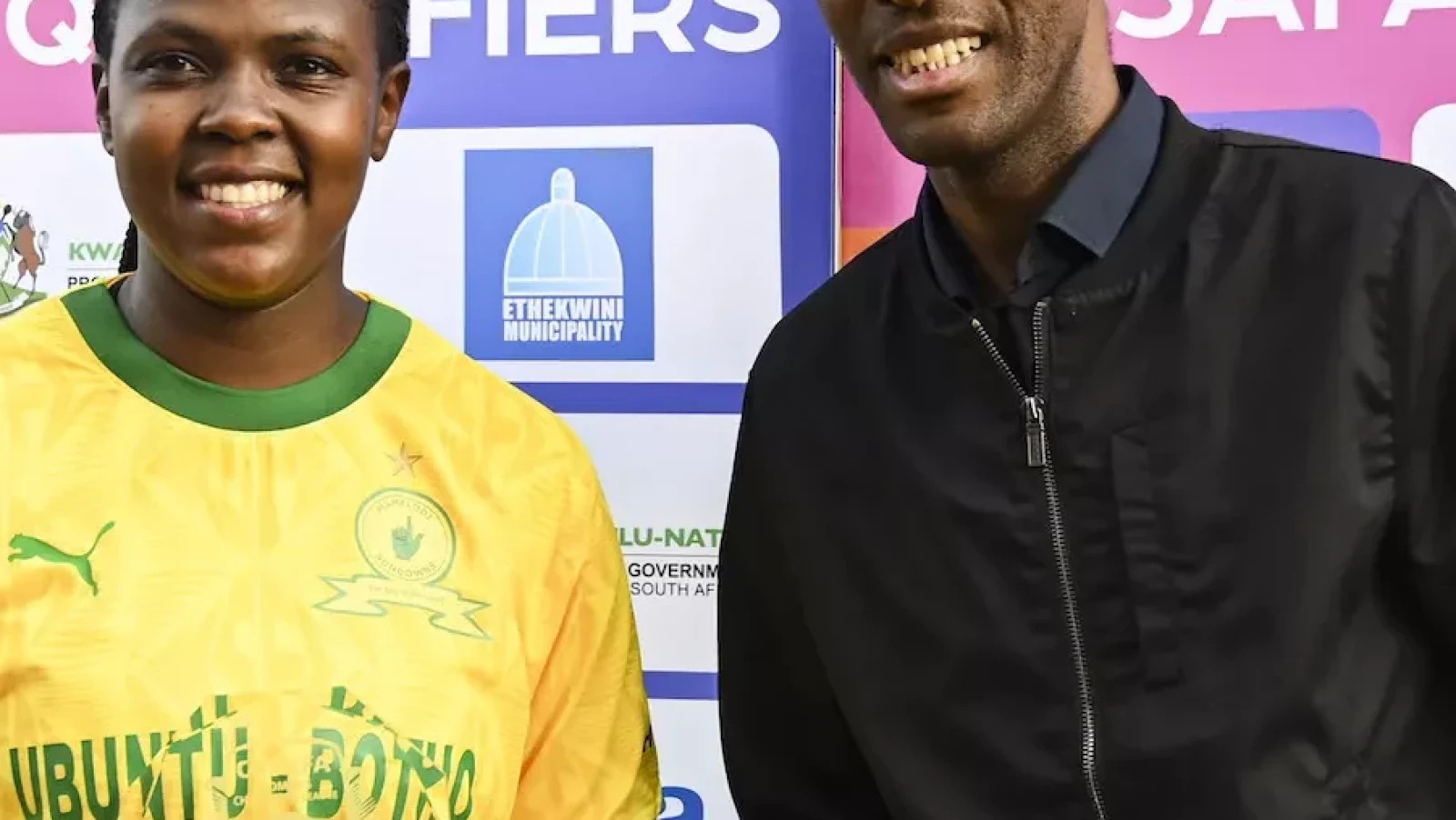 Mamelodi Sundowns star Boitumelo Rabale eyes overseas move