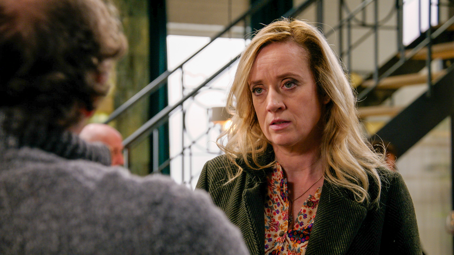 Thuis: Femke maakt een fout