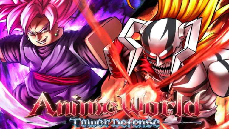 April Fool's Day] Anime World Tower Defense (AWTD) Codes (April 2025)