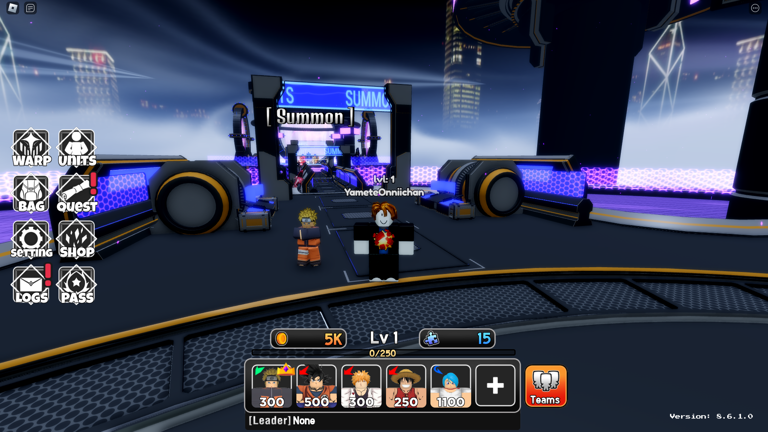 April Fool's Day] Anime World Tower Defense (AWTD) Codes (April 2025)