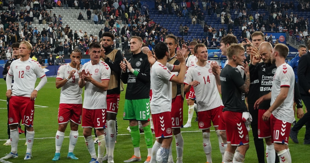 Herrelandsholdet med på fornem liste