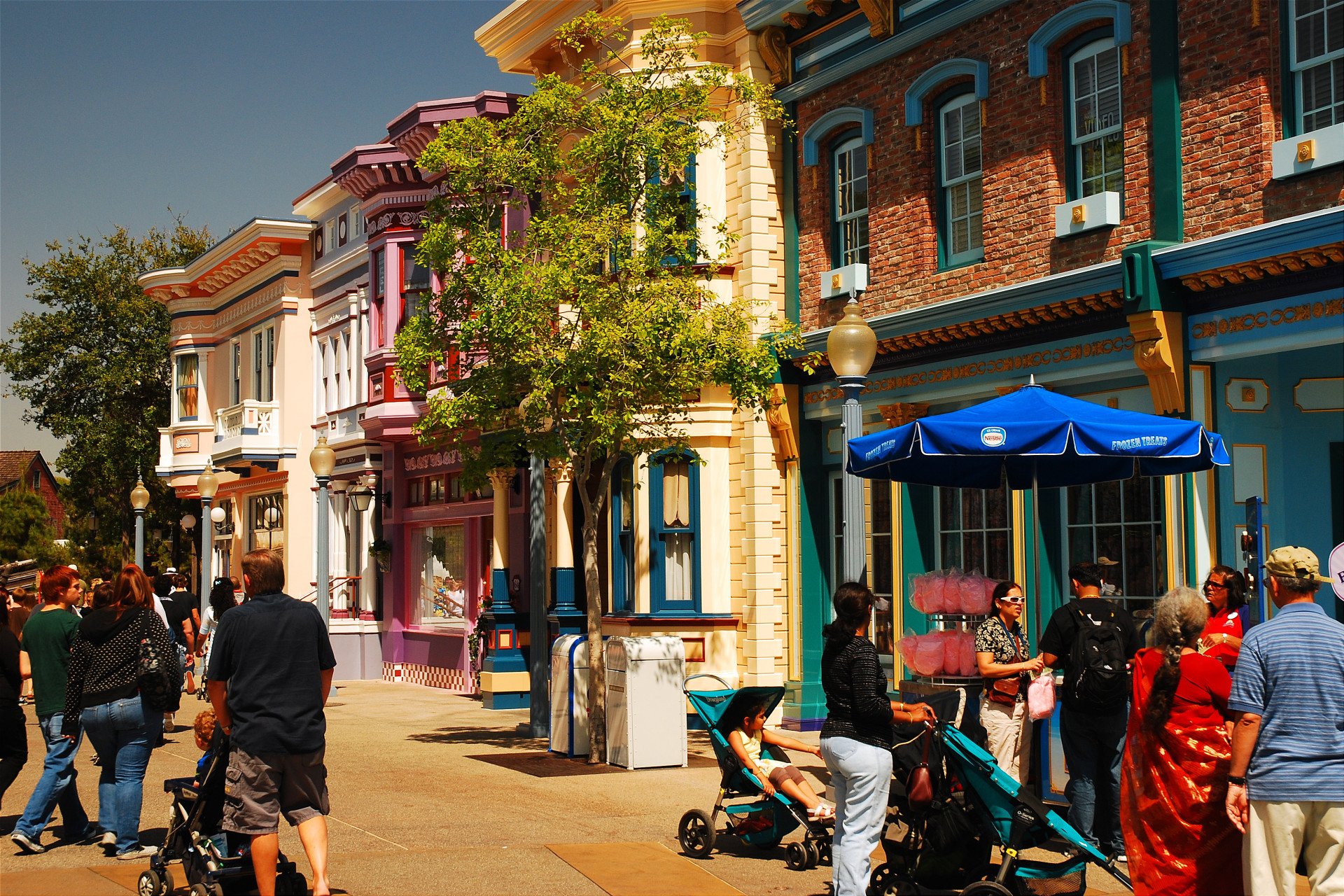 Little-known facts about Disney parks