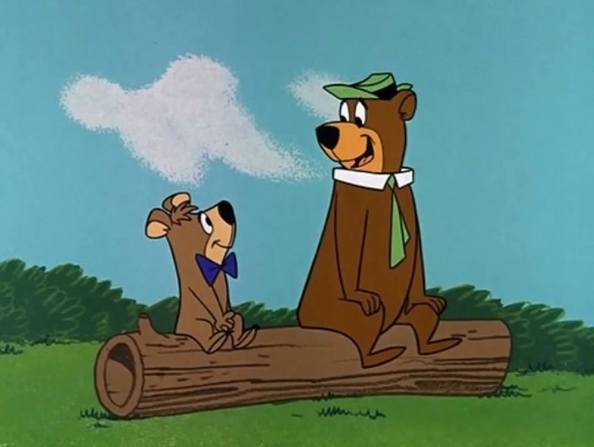 How many of these cartoon characters do you remember?