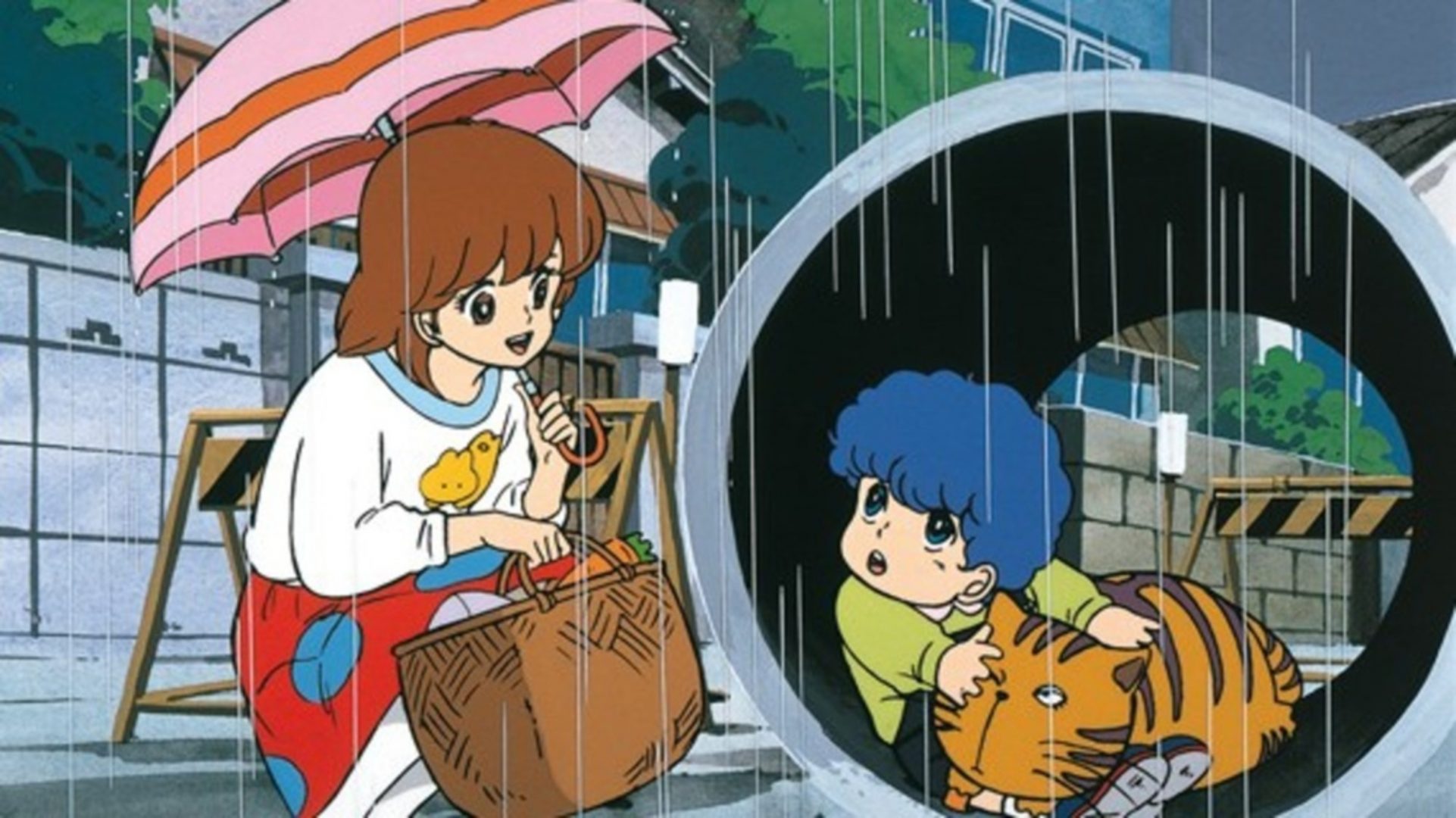 How many of these cartoon characters do you remember?