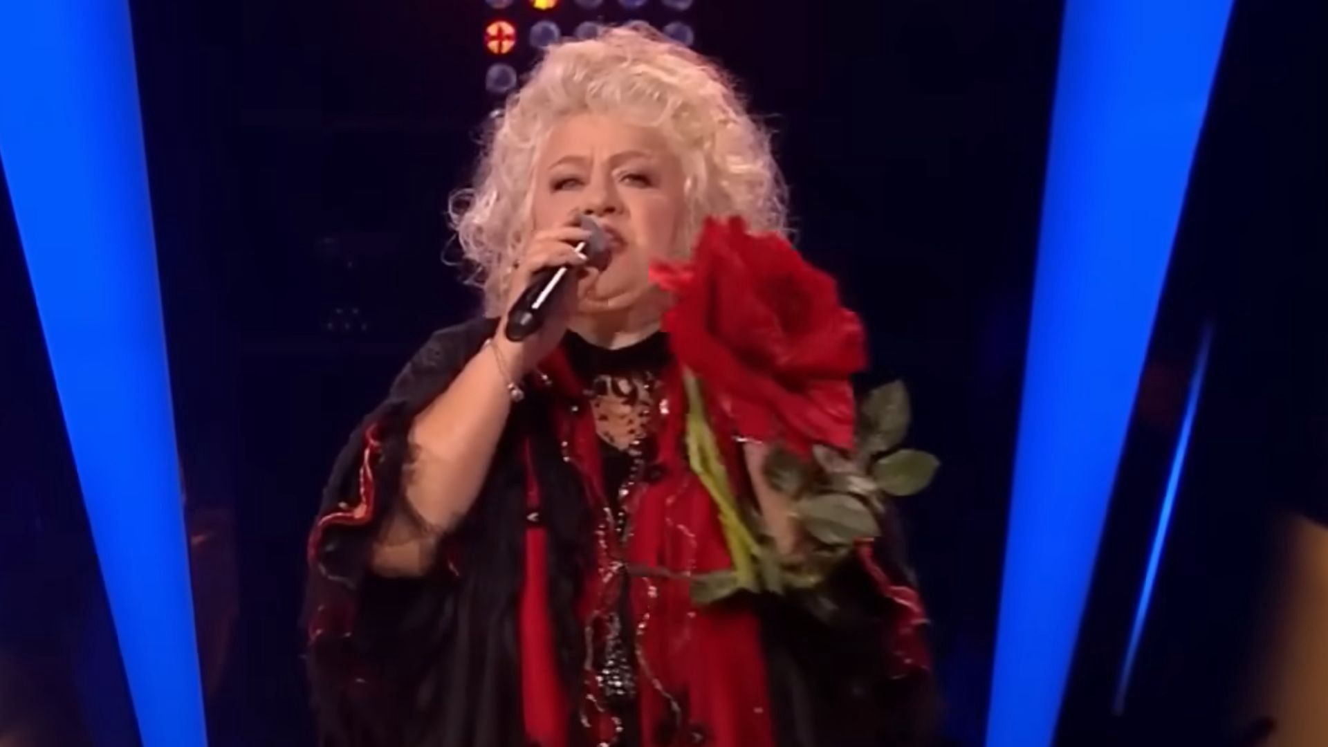 Barbara z "The Voice Senior" szczerze o jurorach. Kto jest "maskotką ...