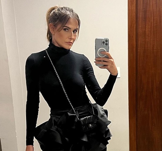 Deborah Secco surpreende ao revelar detalhes do que come diariamente
