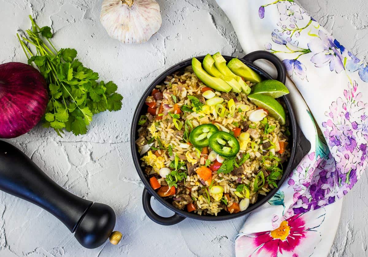 20 Easy Fried Rice Recipes You’ll Make on Repeat