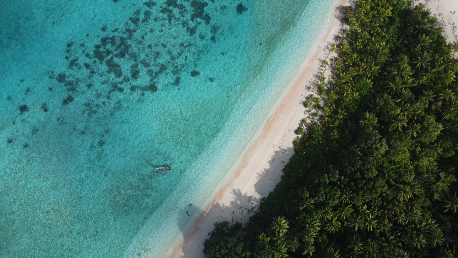 The least visited countries in the world