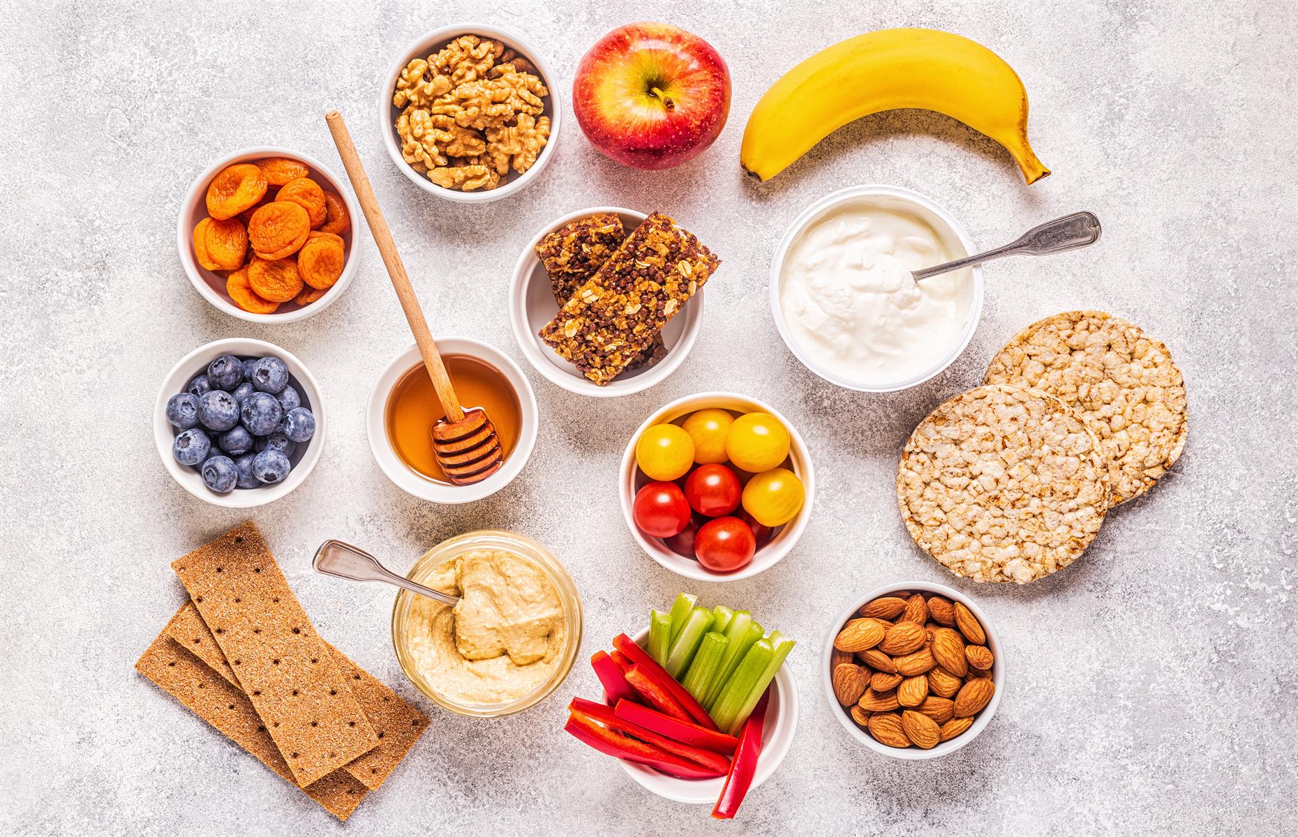 Diese 20 Irrtümer über gesunde Ernährung glaubt fast jeder