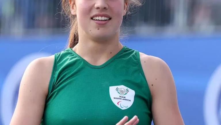 Simone Kruger targets more discus success at World Champs, Para Games