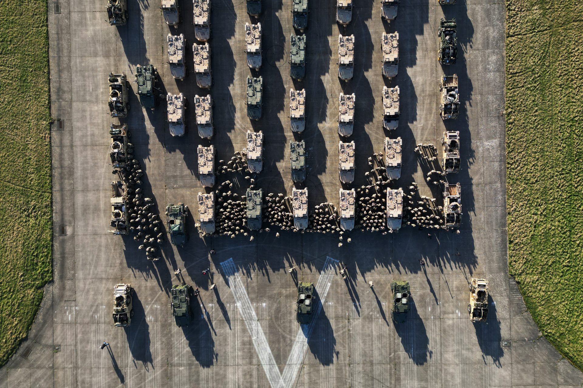 Russia makes threats as NATO starts huge operation in Europe