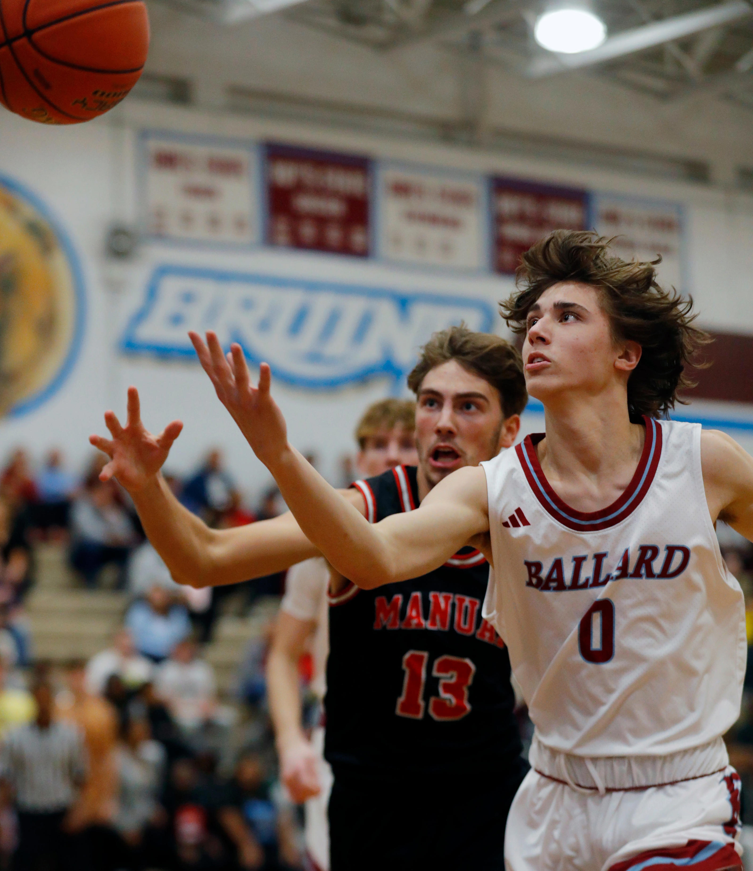 Meet the Louisville-area high school boys athlete of the week from ...