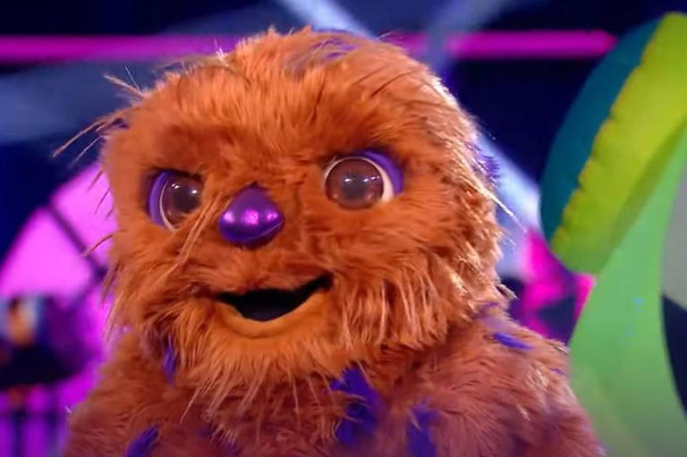 Masked Singer's Bigfoot 'outed' by fans on social media as star's ...