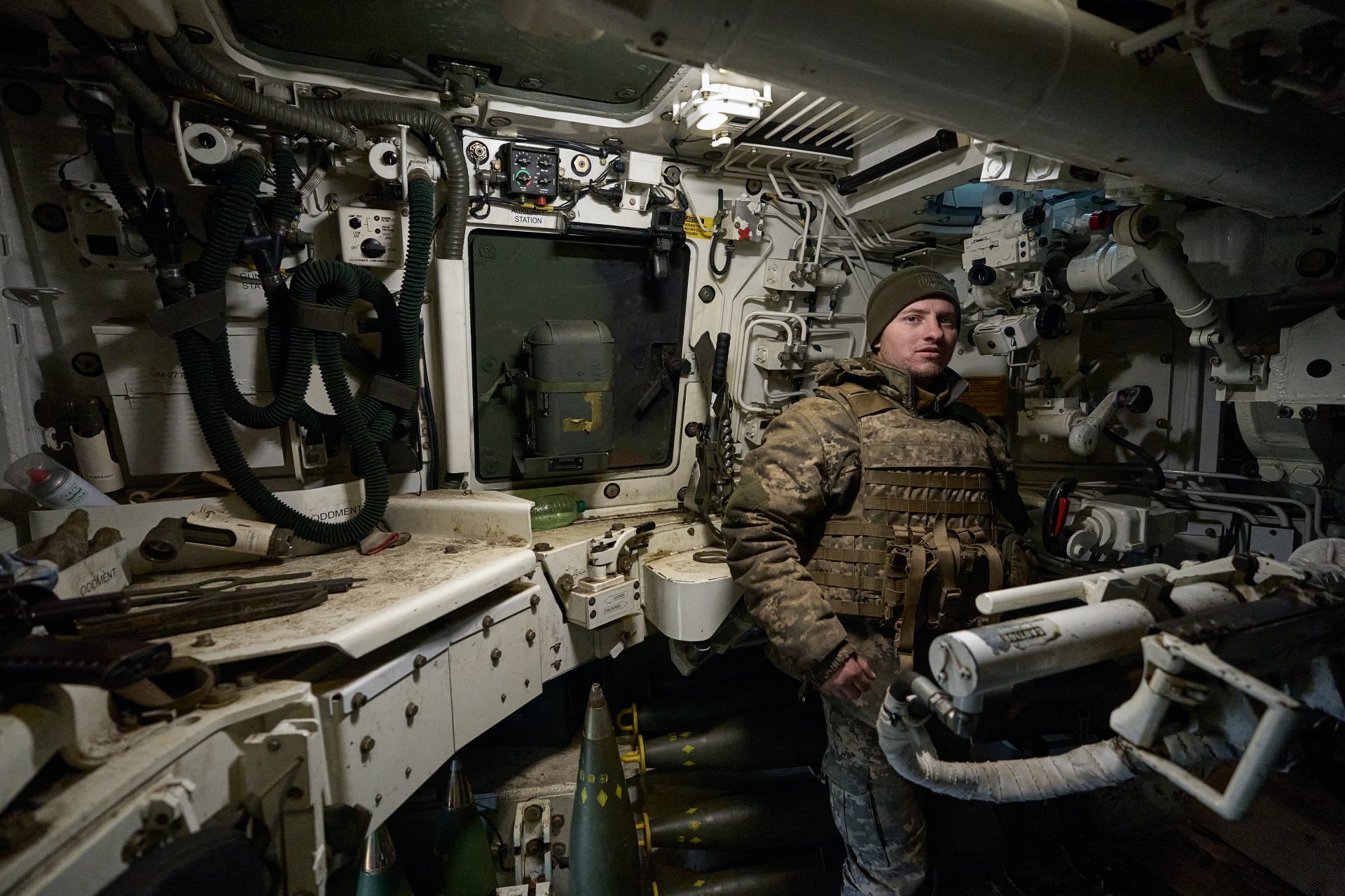 Game Changer: the American weapon reshaping conflict in Ukraine