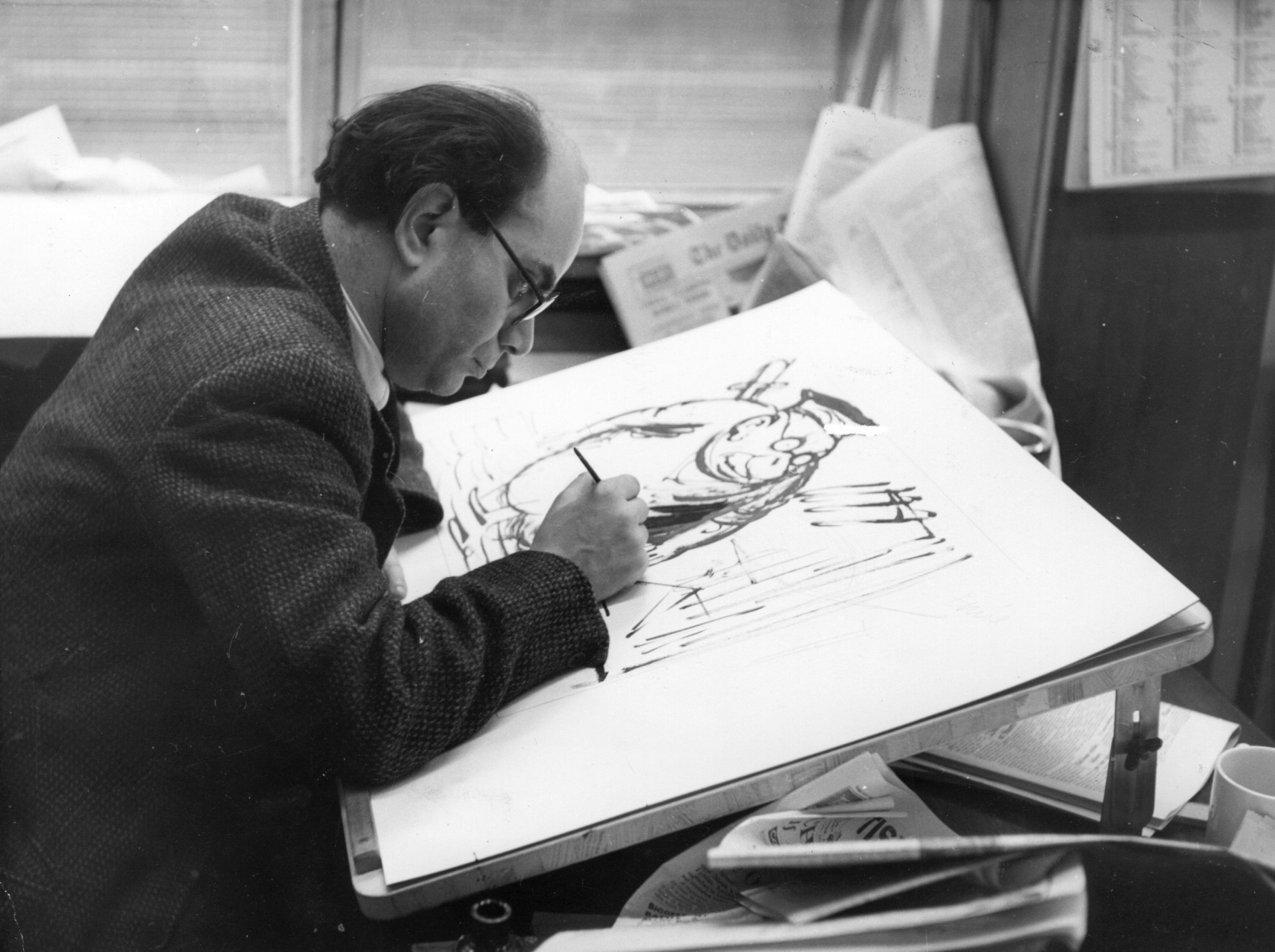 The dark side of Walt Disney