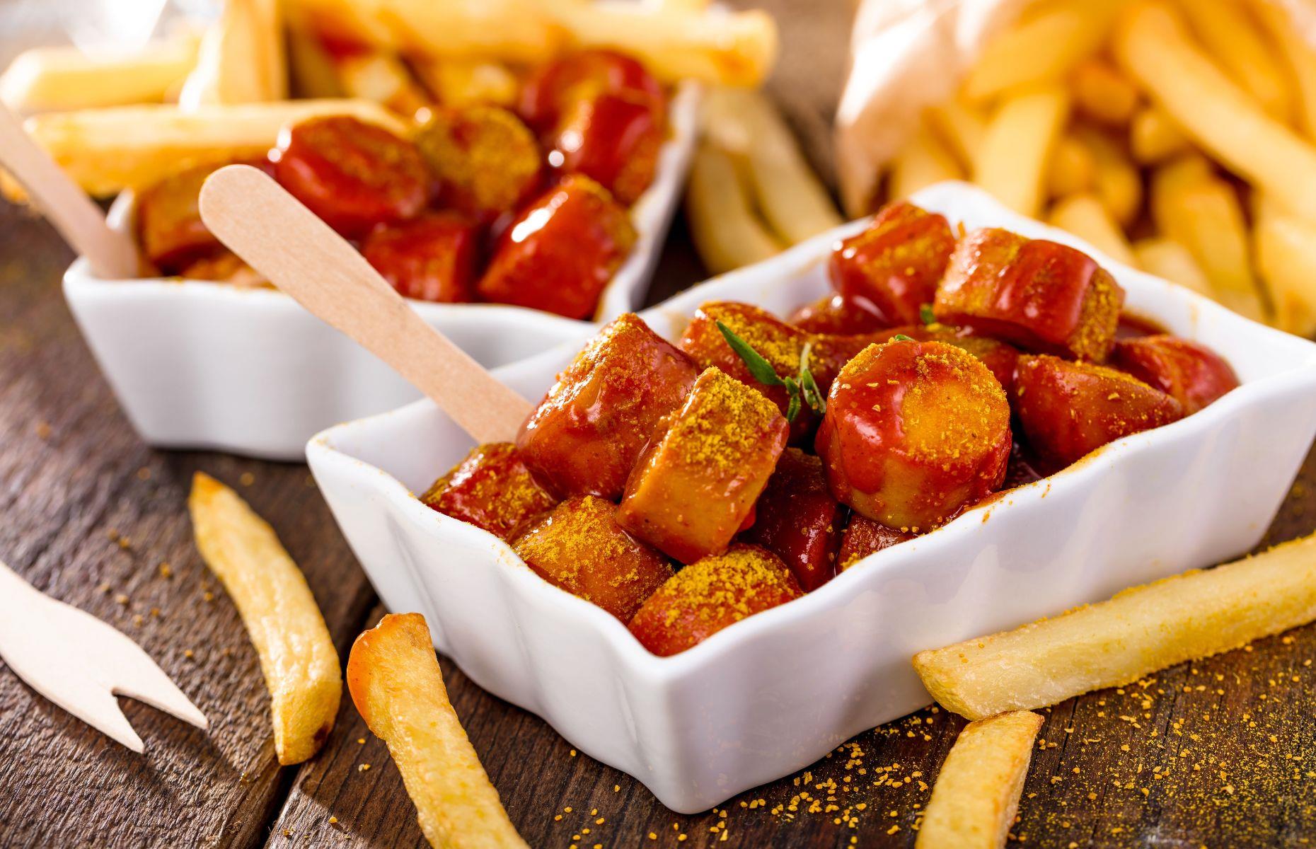 Which British dishes made our unusual bucket-list world ranking?
