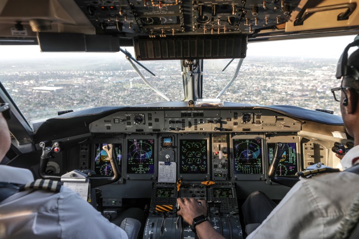 Regresso das Linhas Aérea de Moçambique a Lisboa prova que ...