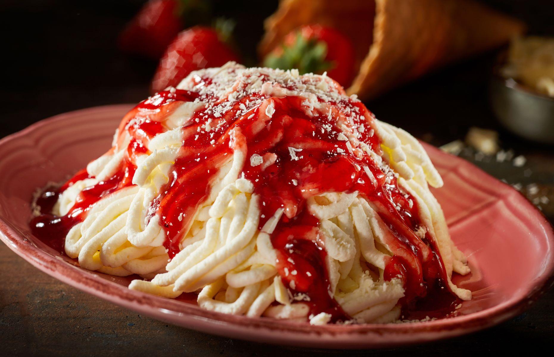 The world's most unusual bucket list dishes you have to try once