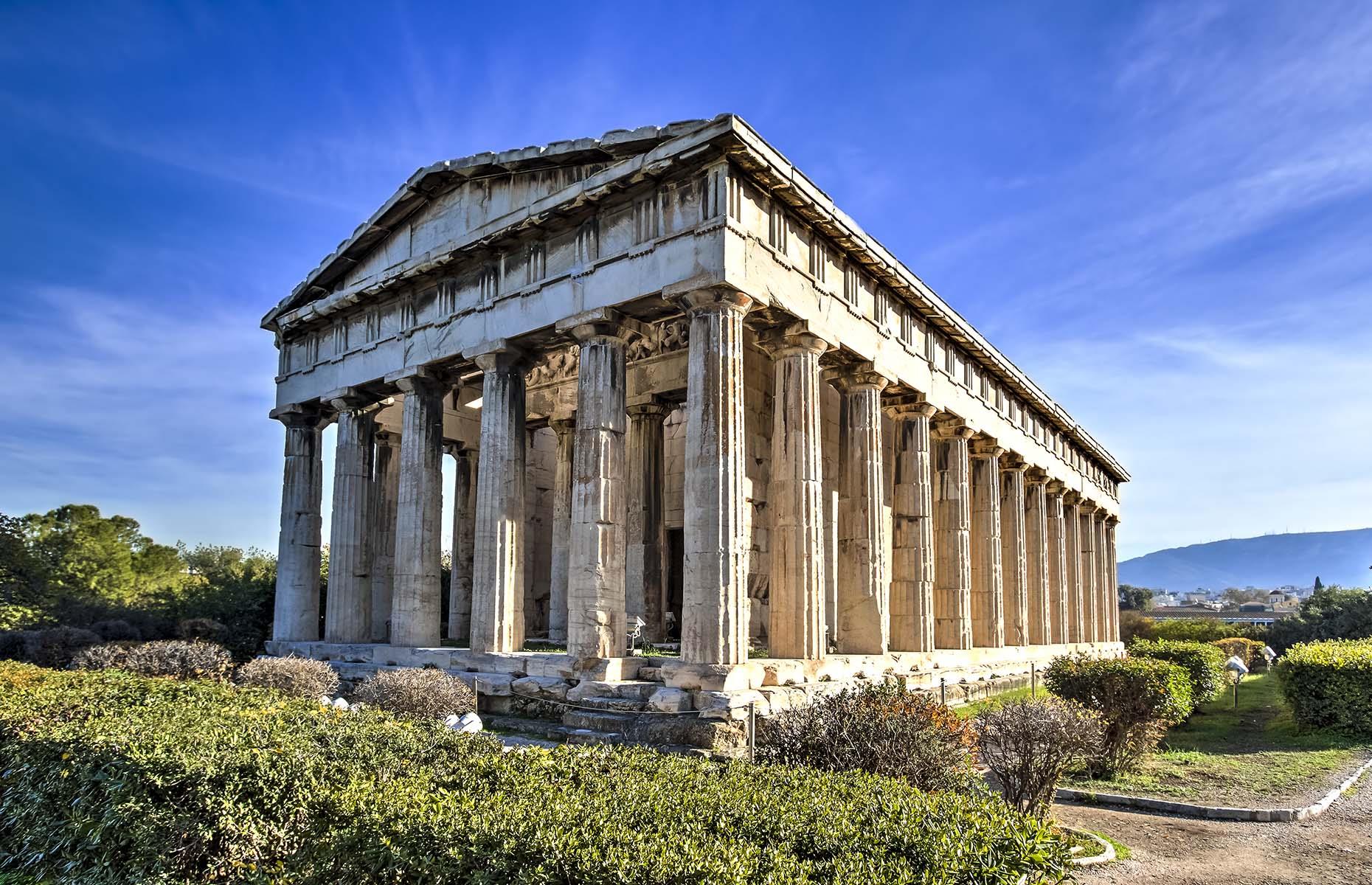 The most extraordinary ancient sites across Greece