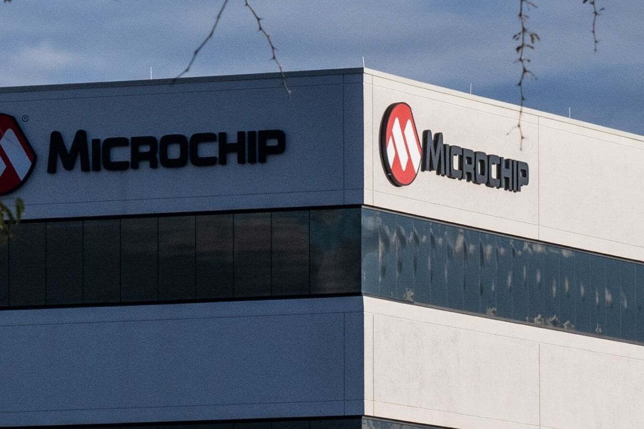 Microchip Technology Slashes More Jobs as Sales Sputter