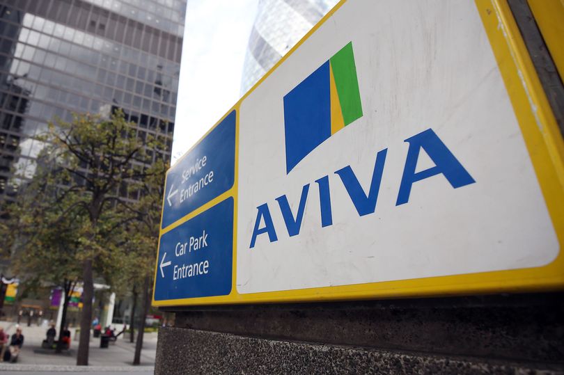Aviva's £3.7 billion acquisition of Direct Line gets green light from ...