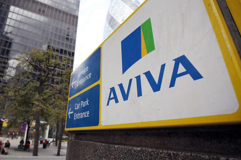 Aviva's £3.7 billion acquisition of Direct Line gets green light from ...