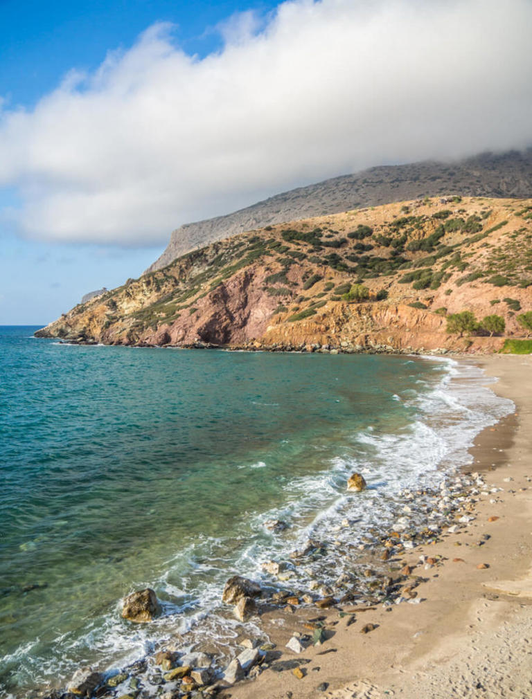 Visiting Crete with kids