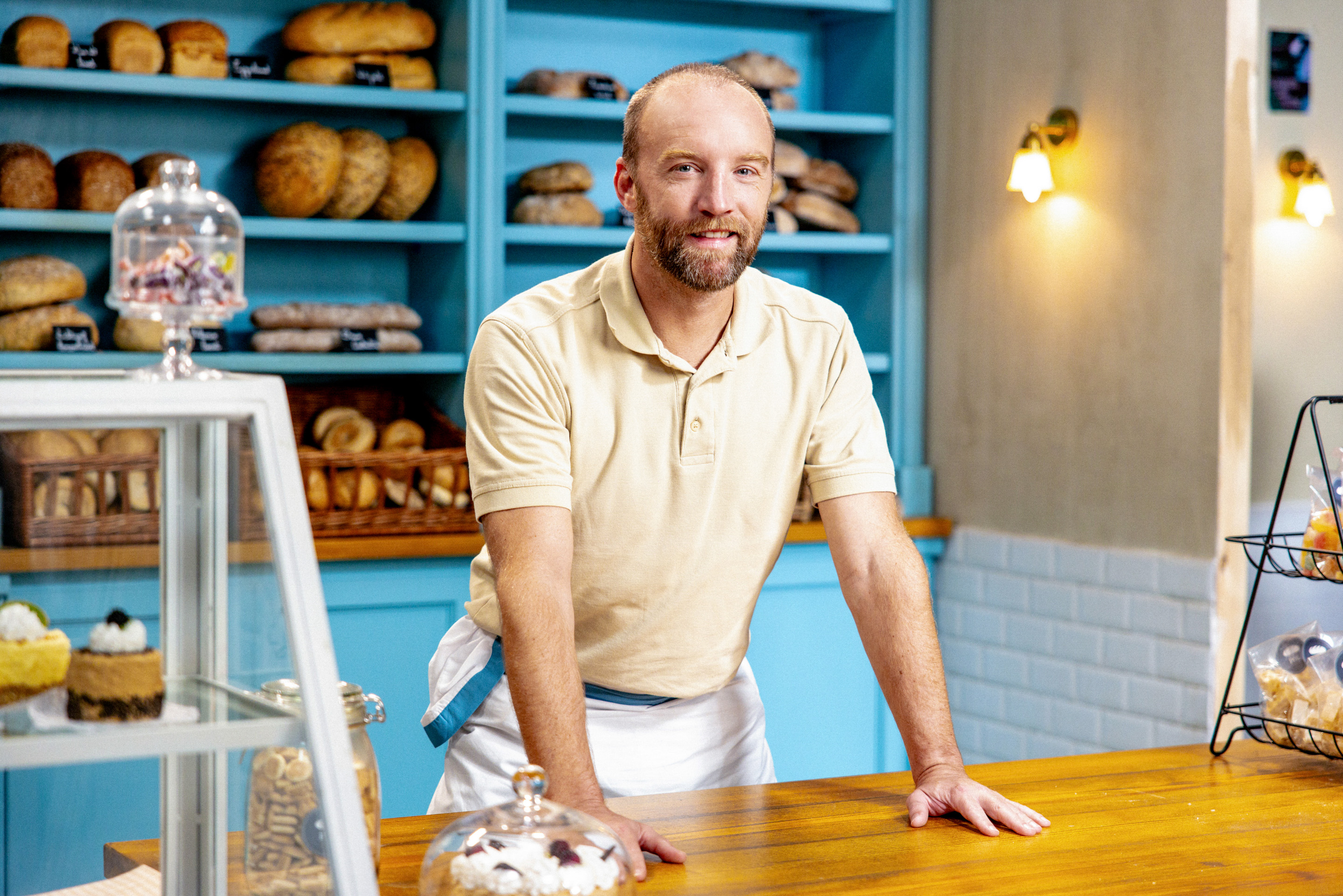Mathias Mesmans: “Met hem heb ik liever geen ambras”