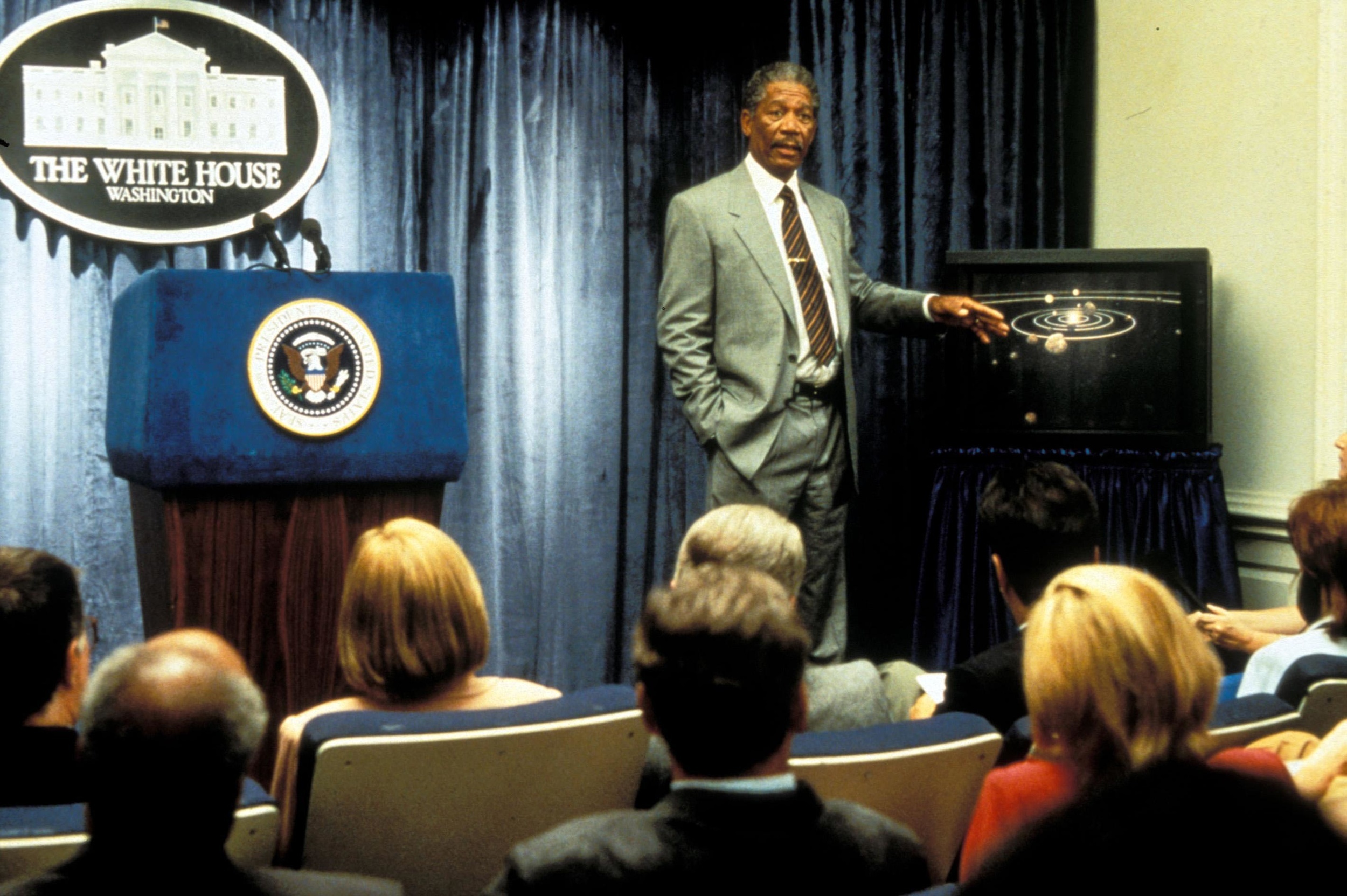 The most memorable movies about space disasters