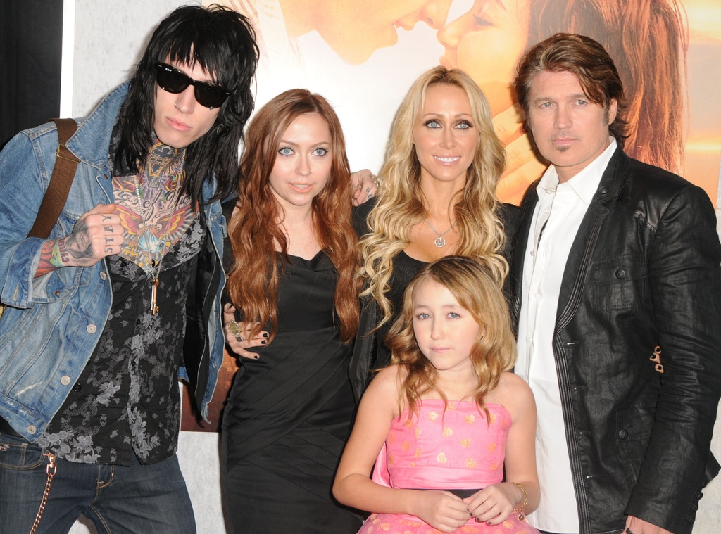 How Trace Cyrus Really Feels About Sister Miley Cyrus' Fame
