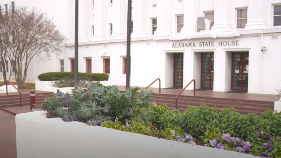 Public safety bills to be a focus at Alabama State House this week