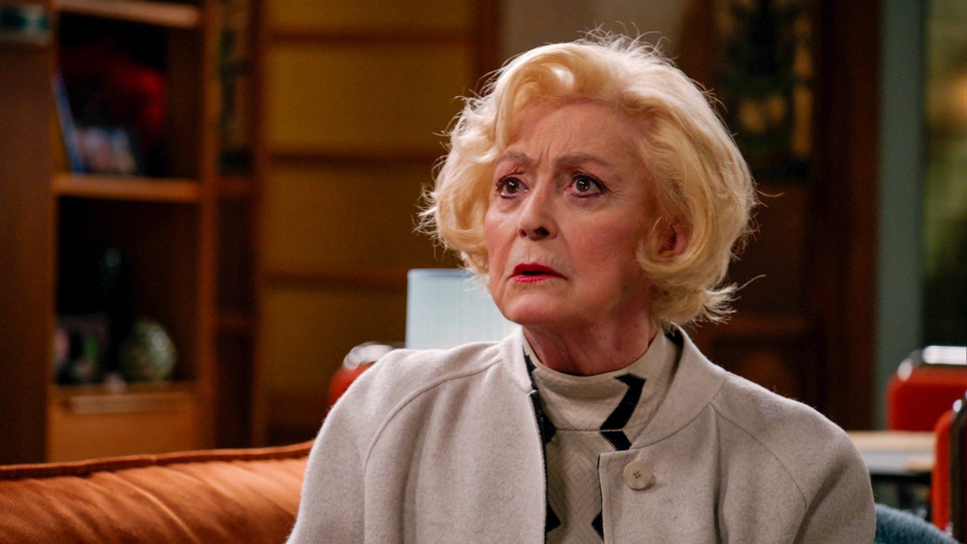 Thuis: Marianne krijgt de wind van voren