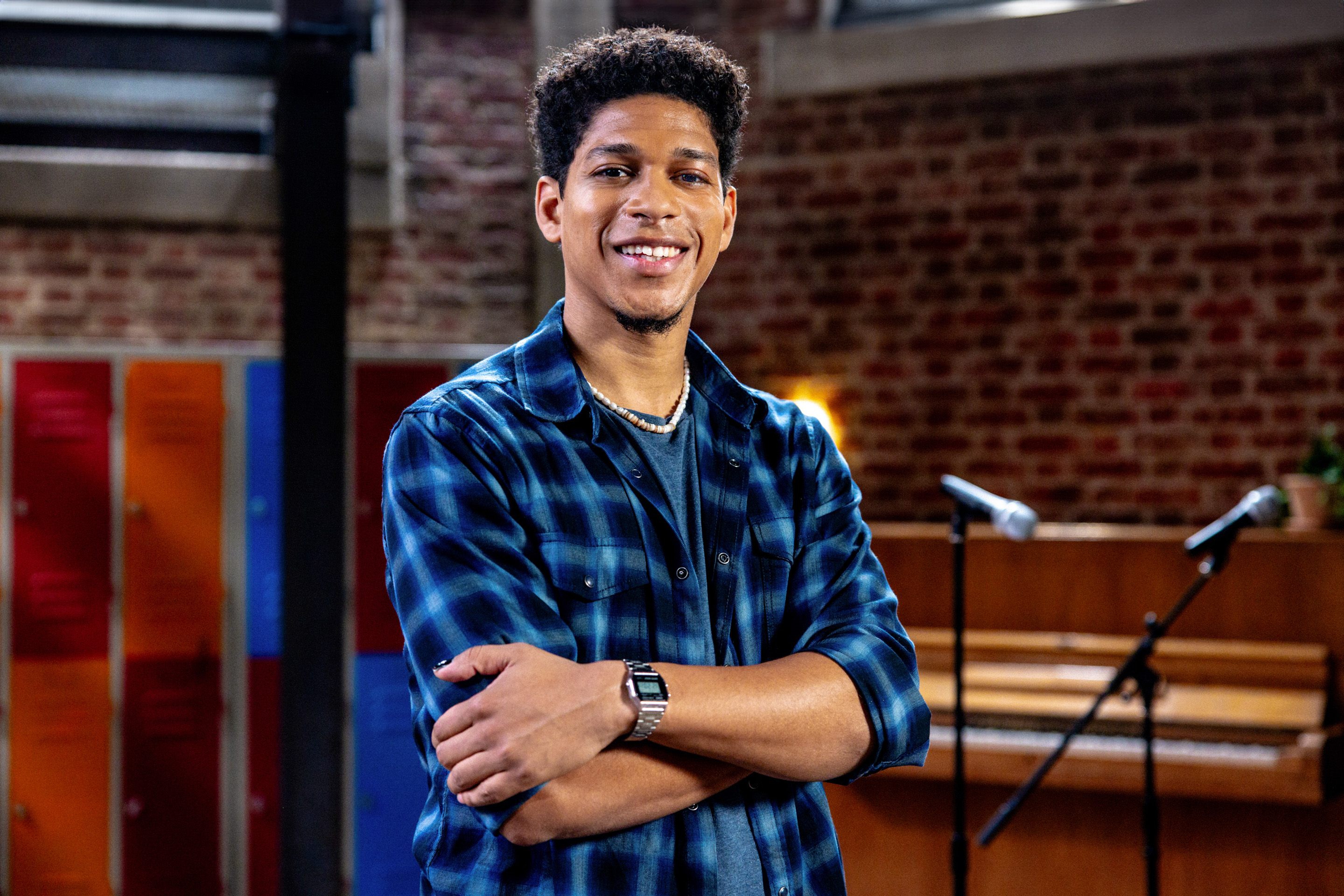 Mathias Mesmans: “Met hem heb ik liever geen ambras”