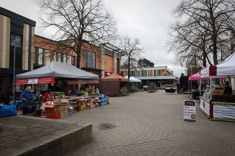 Beeston market operator confirms new location after row with council