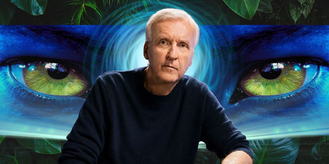 James Cameron's Wife “Bawled for Four Hours” After Watching ‘Avatar ...