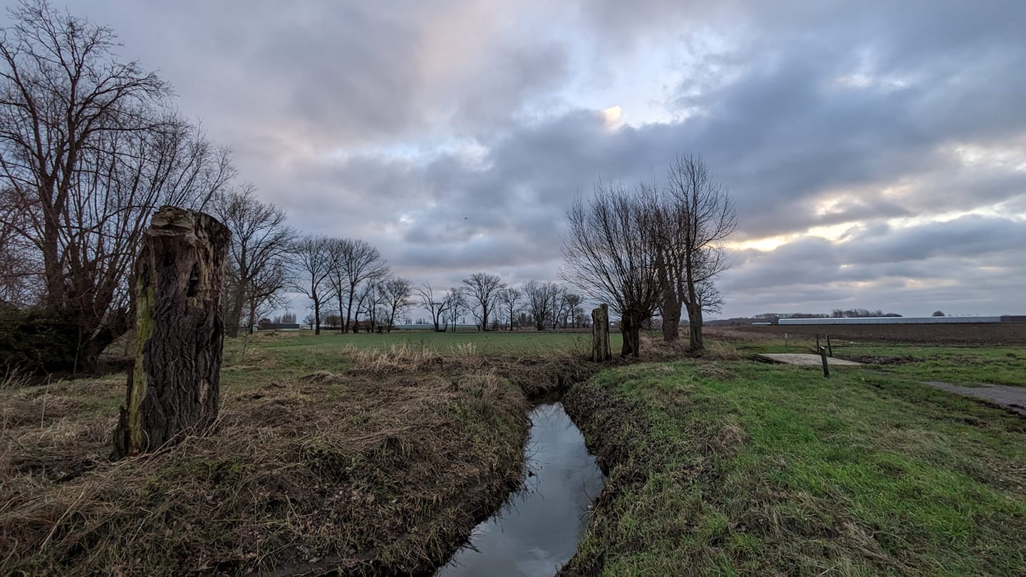 Weerman Samuel: "Meer dan 20 liter water per vierkante meter mogelijk"