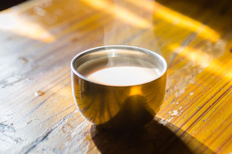 Wypij zamiast kawy. Skutecznie postawi cię na nogi