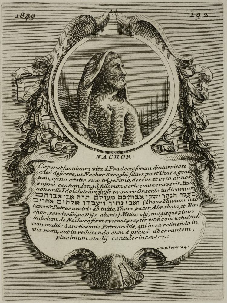 The longest-living people in the Bible