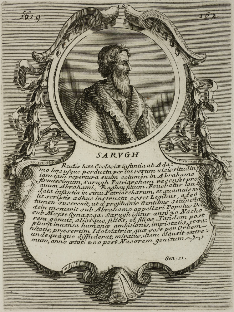 The longest-living people in the Bible