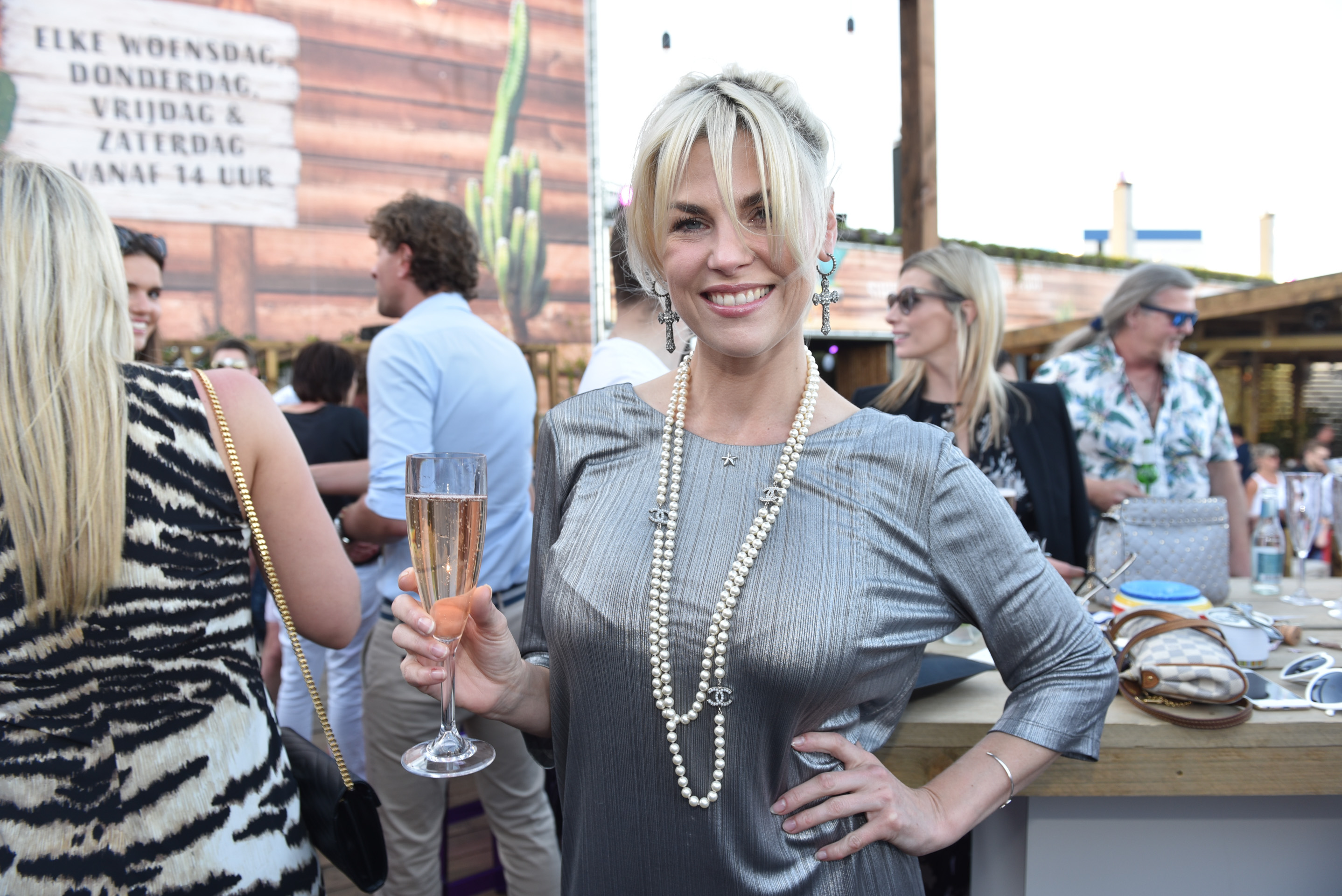 Tanja Dexters: “We deden het zo’n zeven keer per dag”