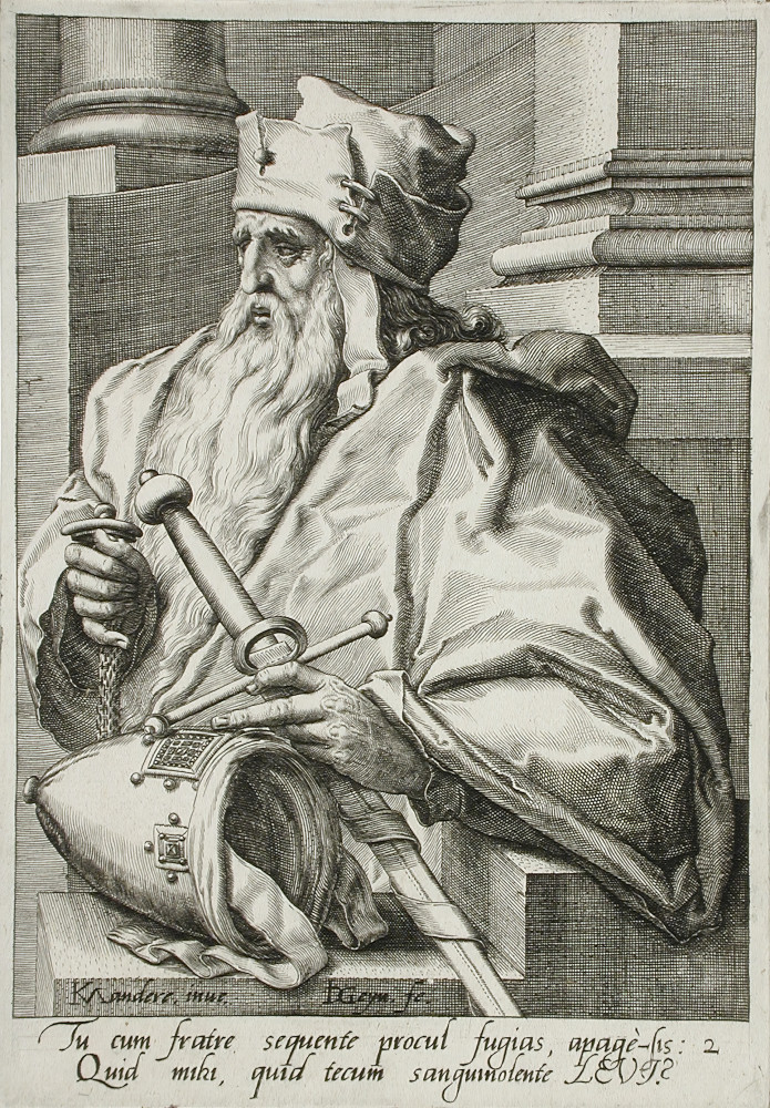 The longest-living people in the Bible