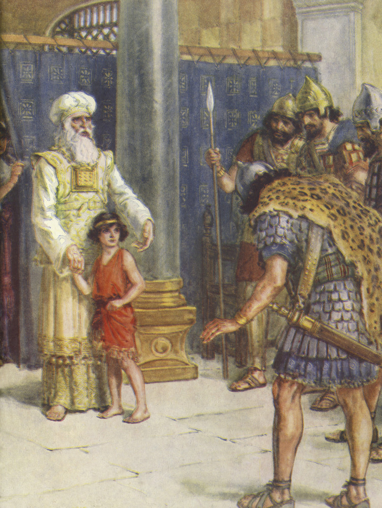 The longest-living people in the Bible