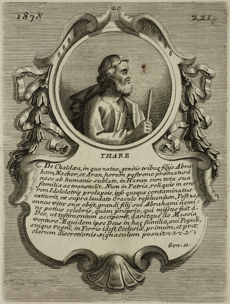 The longest-living people in the Bible