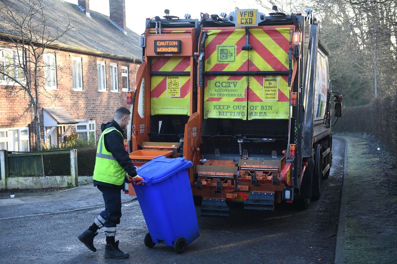 Basildon council overspent £2m on bin collections after 'dismal ...