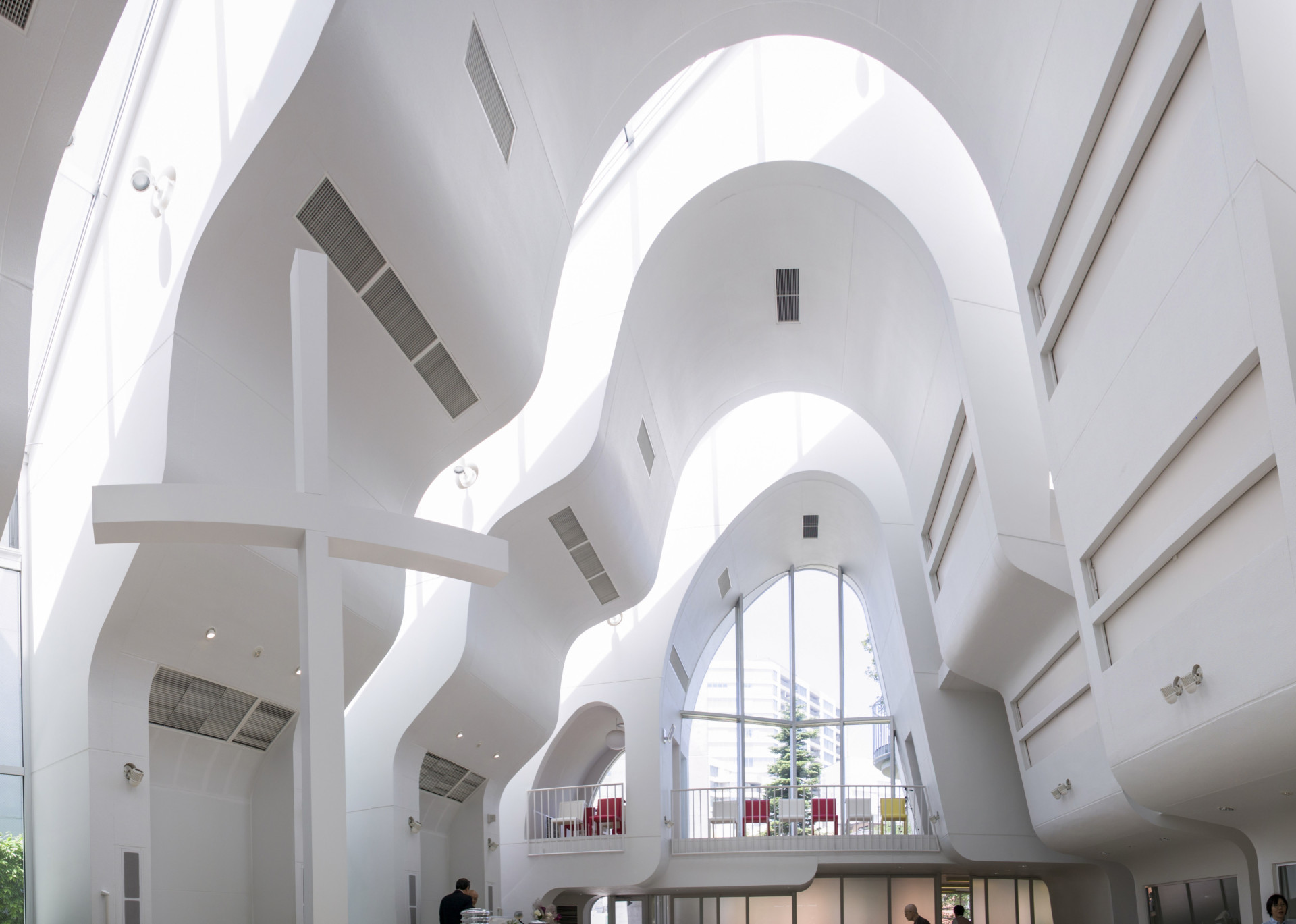 The world's quirkiest churches