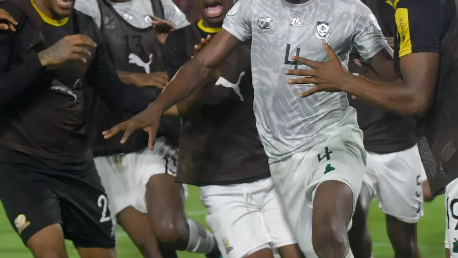 Legendary Jojo Bell applauds AFCON standards with semis looming