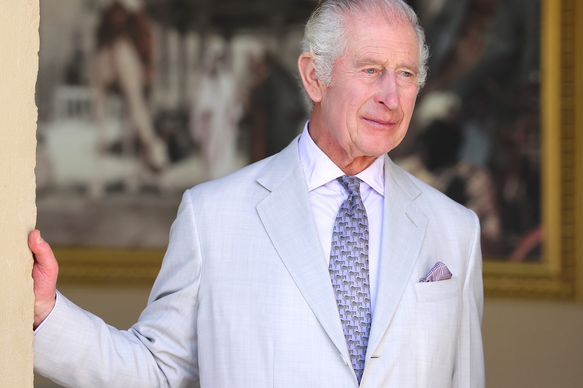 Charles III. von England hat Krebs: Was wir bisher wissen